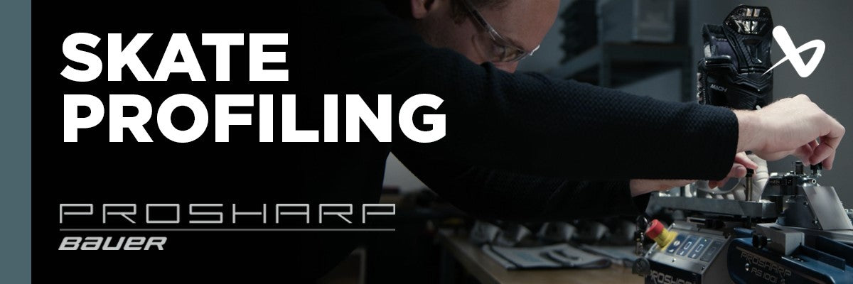 Bauer's Prosharp Profiling