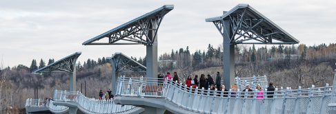 United Trail Review - Fort Edmonton Park to Terwillegar Park Loop