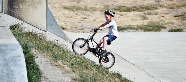 Buying a Kids Bike: The Basics