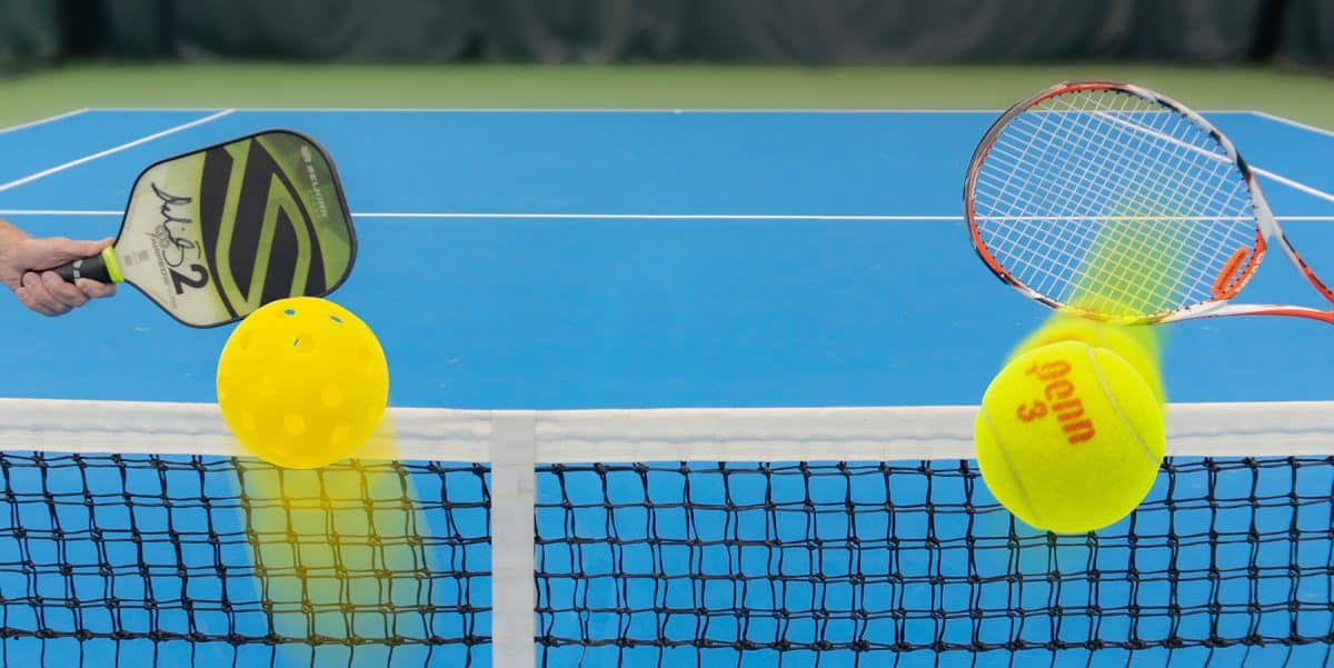 Pickleball or Tennis: Discover the Right Sport for You!