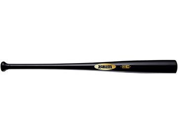 Baum -3 Gold Stock AAA PRO BBCOR Wood Composite Baseball Bat