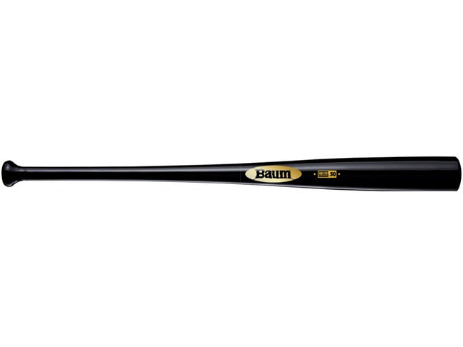 Baum -3 Gold Stock AAA PRO BBCOR Wood Composite Baseball Bat