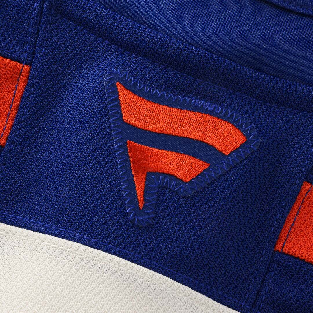 Fanatics Men's NHL Edmonton Oilers Leon Draisaitl Premium Alternate Je