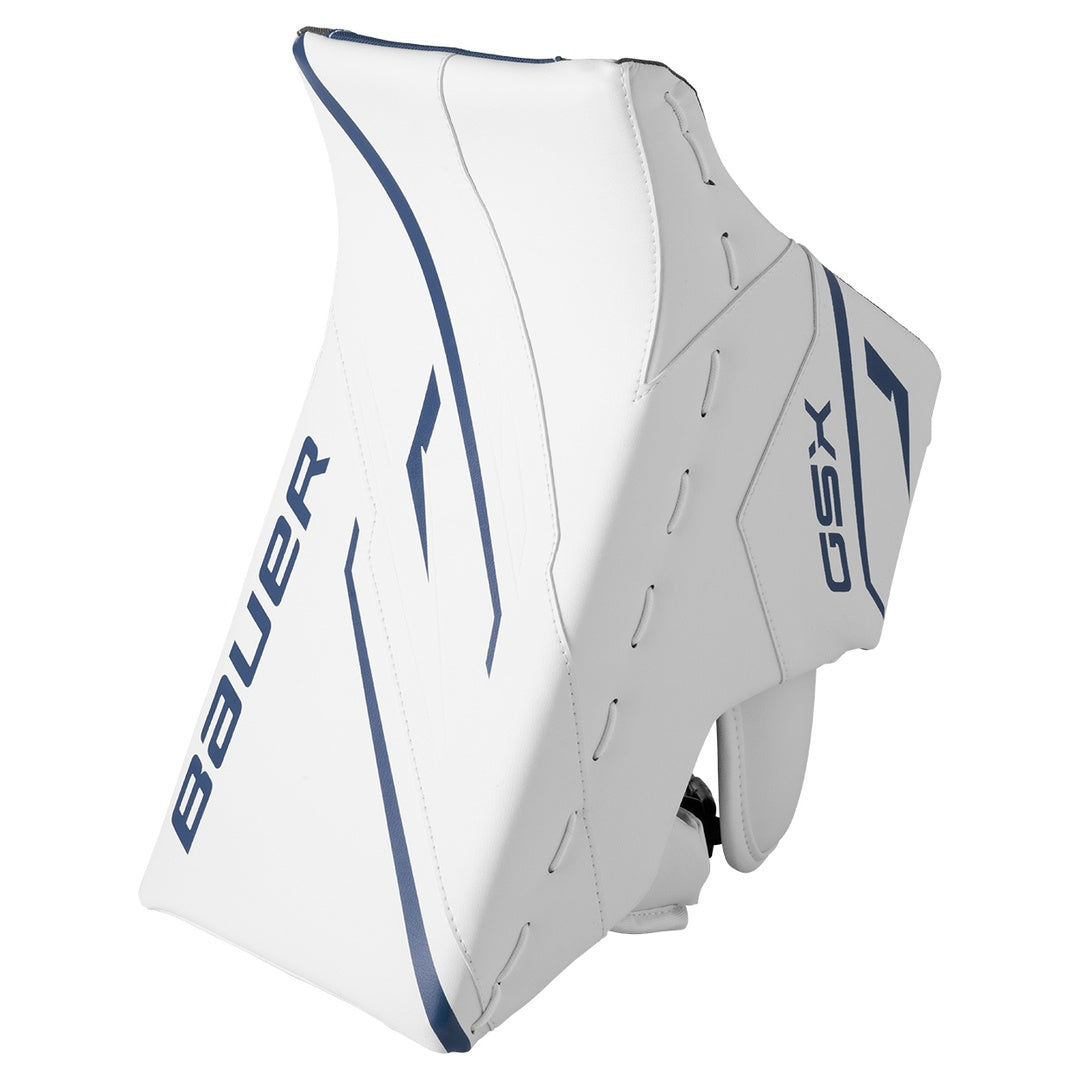 Bauer Intermediate GSX Hockey Goalie Blocker