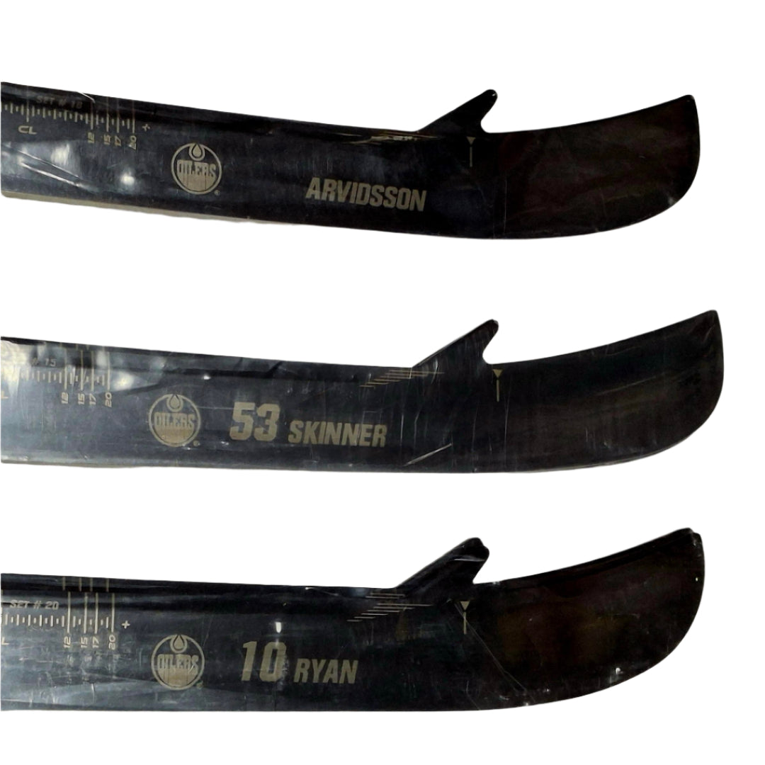 Bauer Senior Fly-TI Pro Stock Steel Runner