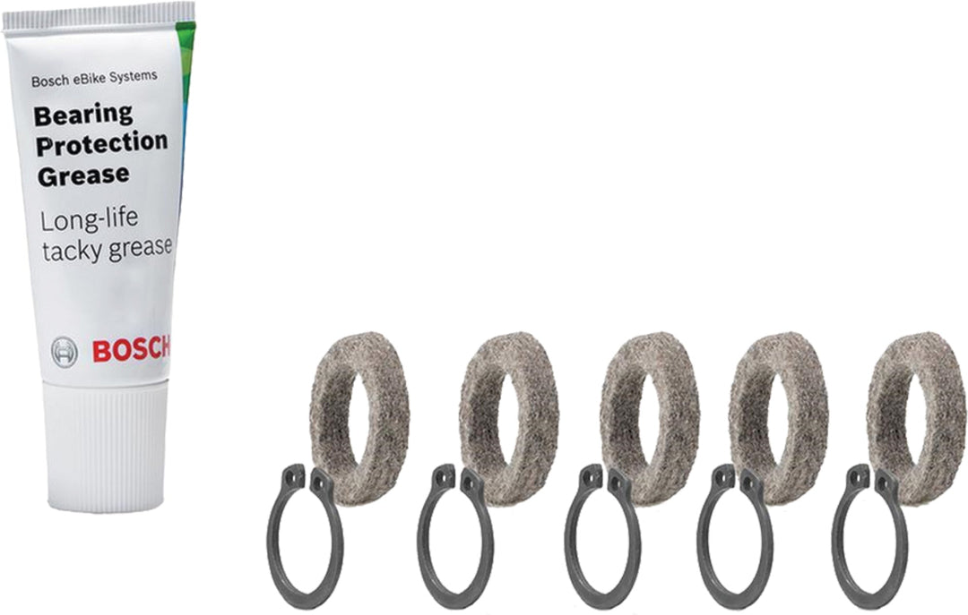 Bosch E-Bike Bearing Protection Ring BDU200 Service Kit