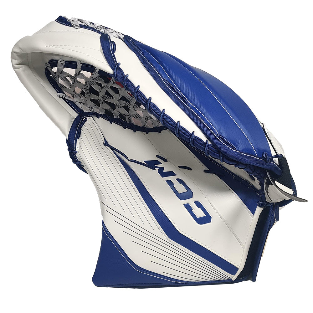 CCM Senior EFLEX 6 Hockey Goalie Trapper