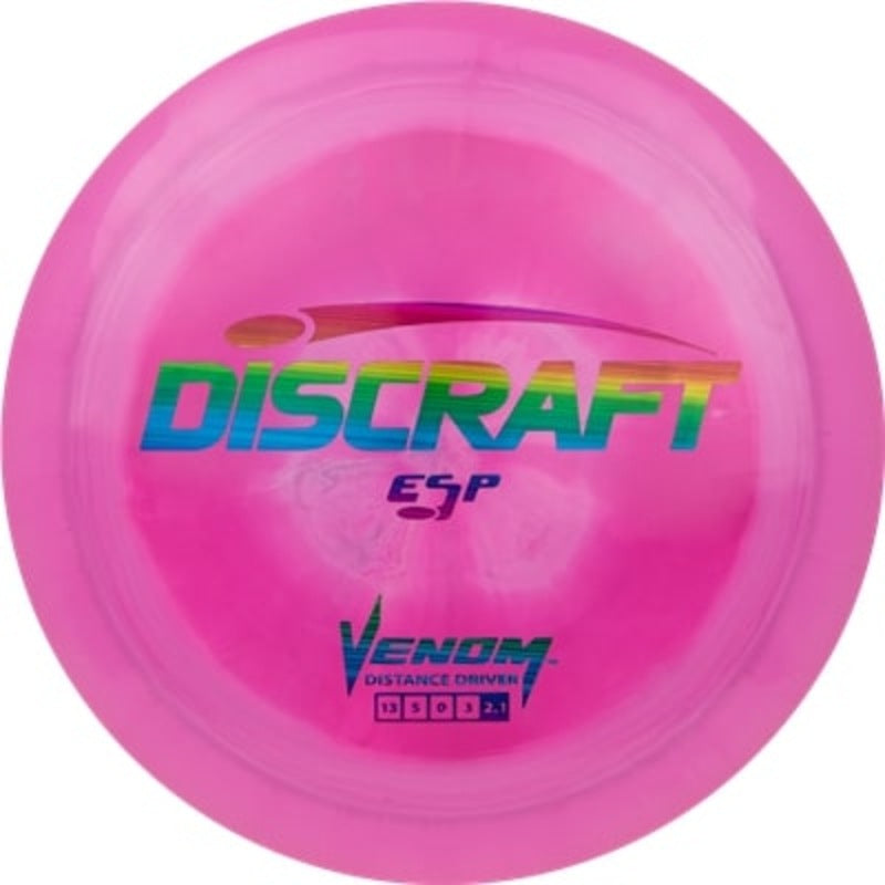 Discraft ESP Venom Distance Driver Golf Disc