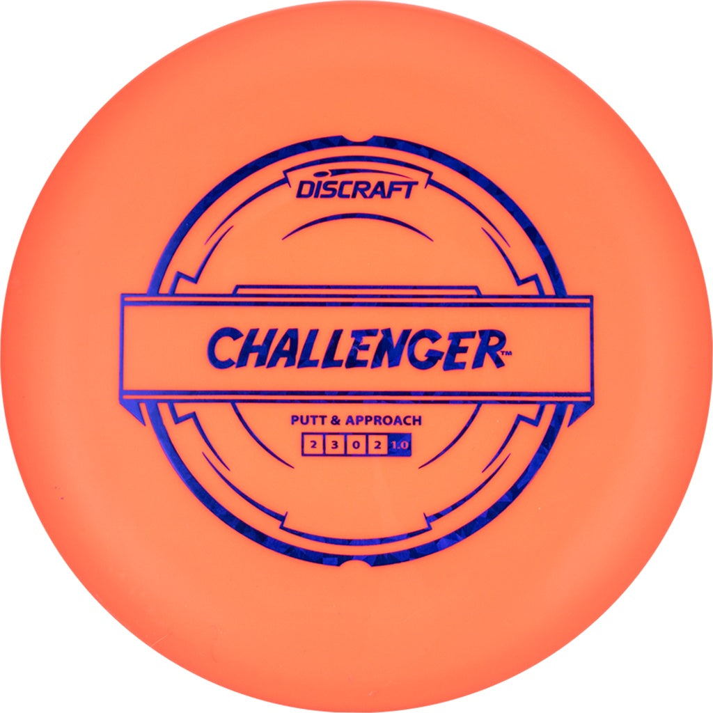 Discraft Line Challenger Putt & Approach Golf Disc