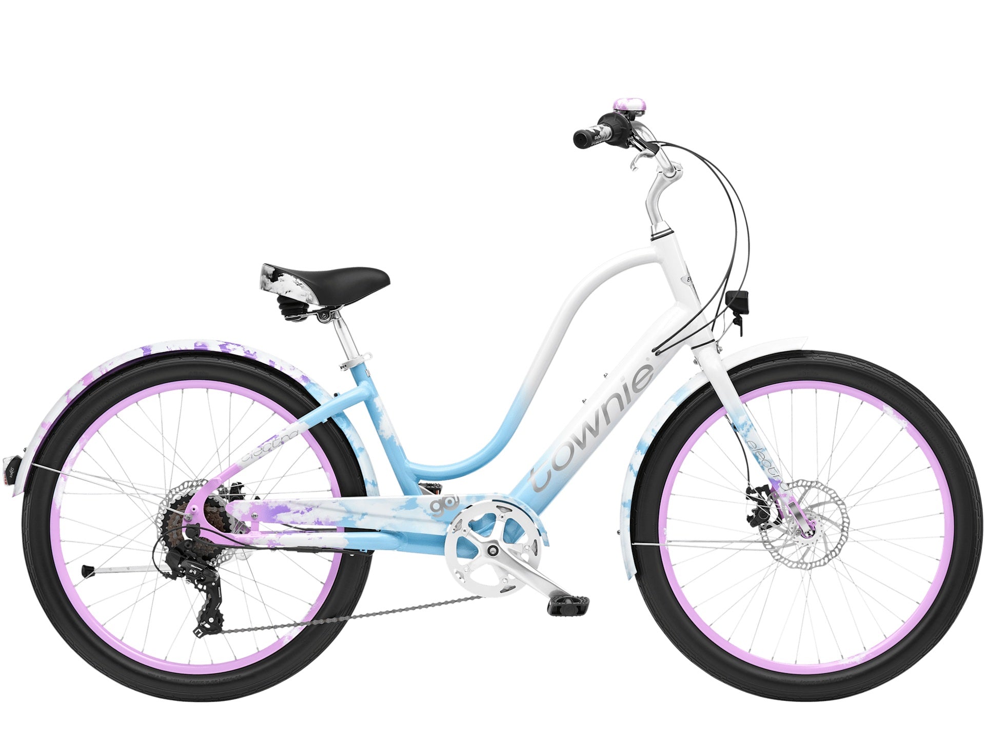 Electra Townie Go! 7D EQ Step-Thru Electric Bike 2026