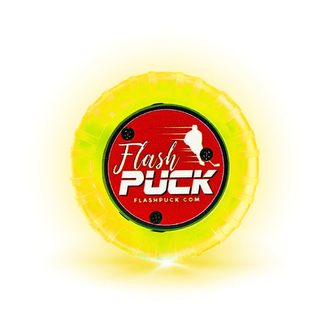 Flash Puck Rechargeable Light Up Flash Hockey Puck