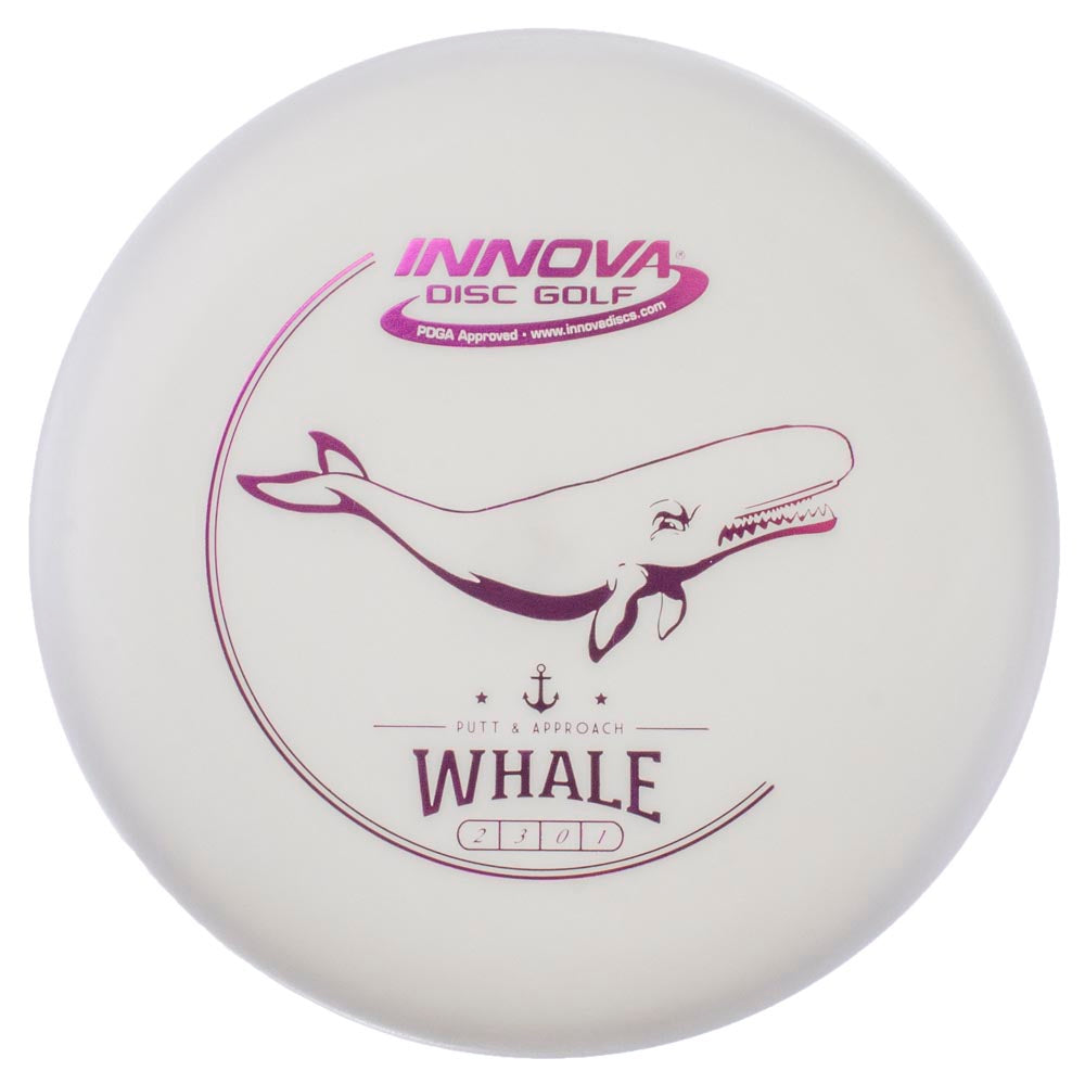 Innova Whale DX Putt and Approach Golf Disc