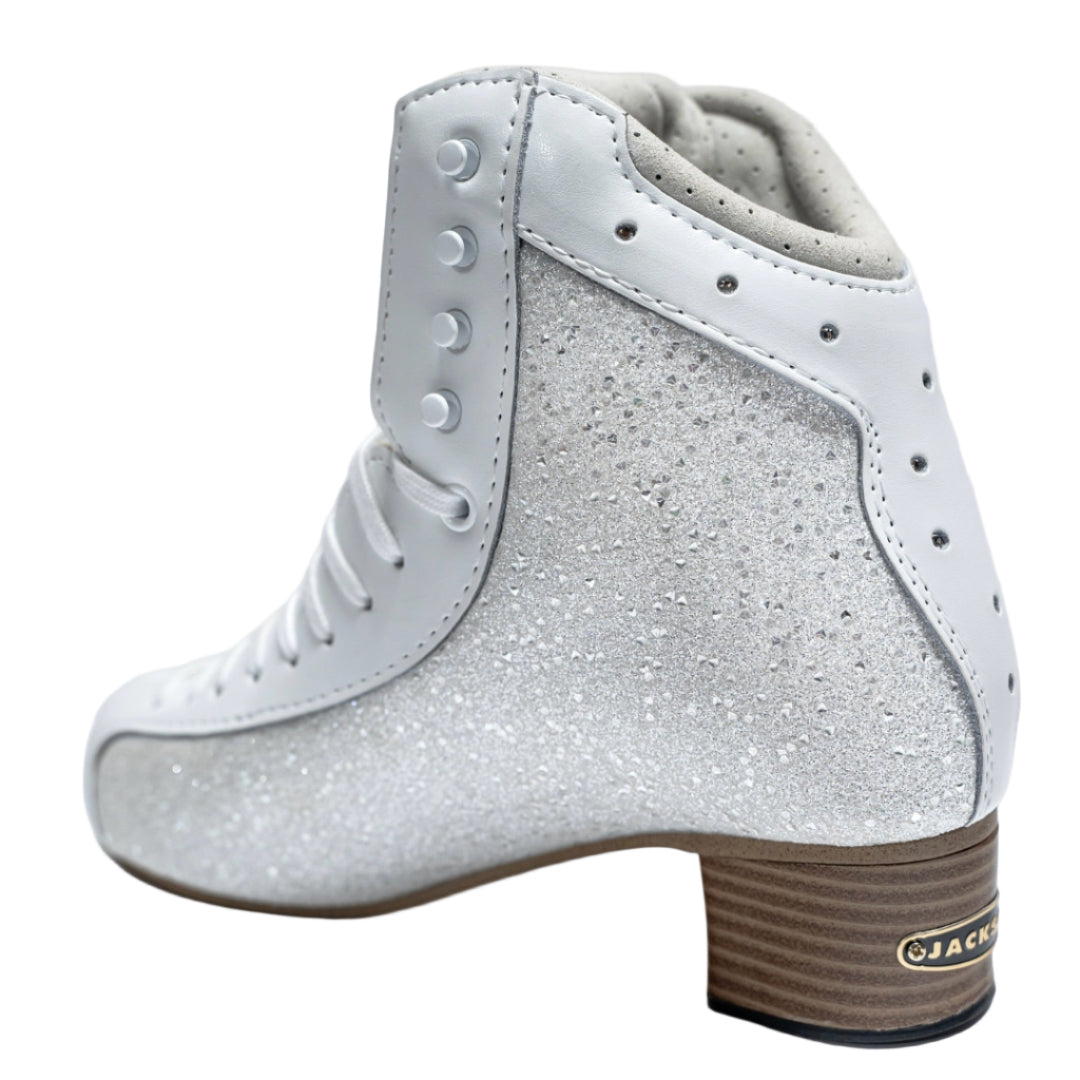 Jackson Ultima Women's Synergy Sparkle Figure Skating Boot
