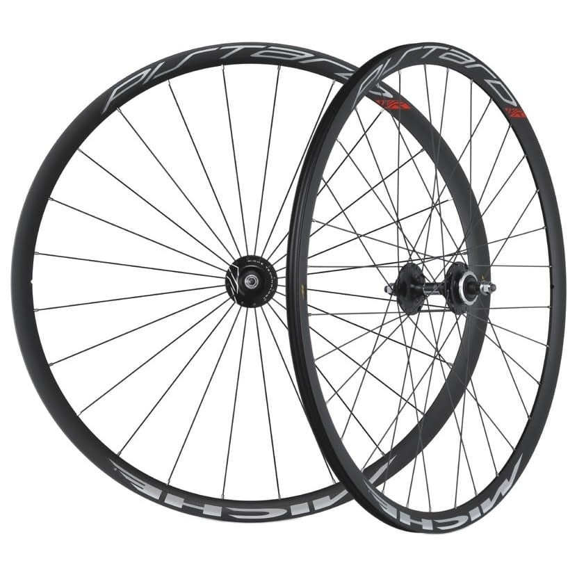 Miche Pistard Tubular Track Wheel Set