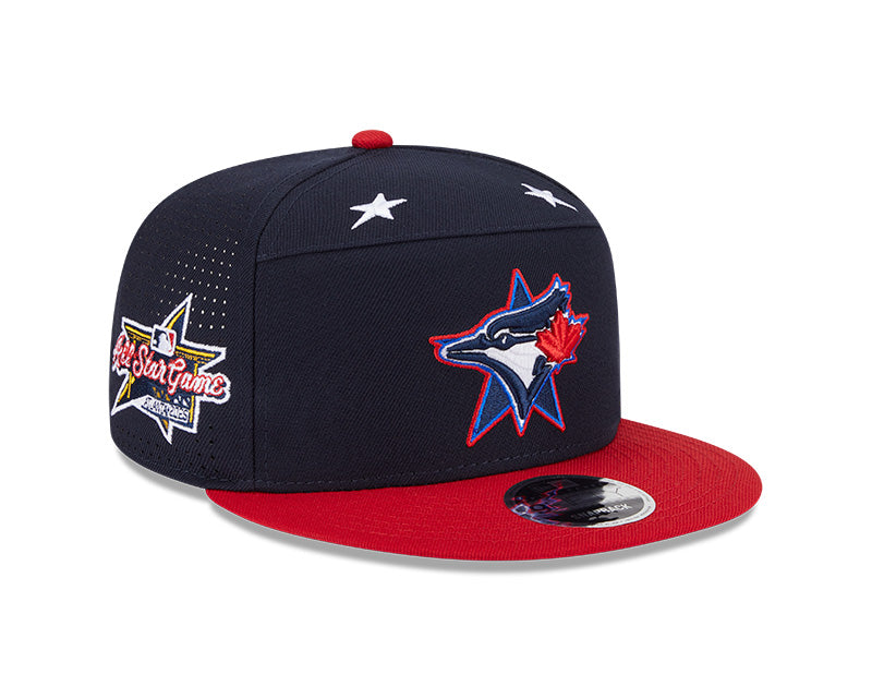 New Era Men's MLB Toronto Blue Jays All-Star Workout 2025 9FIFTY Split