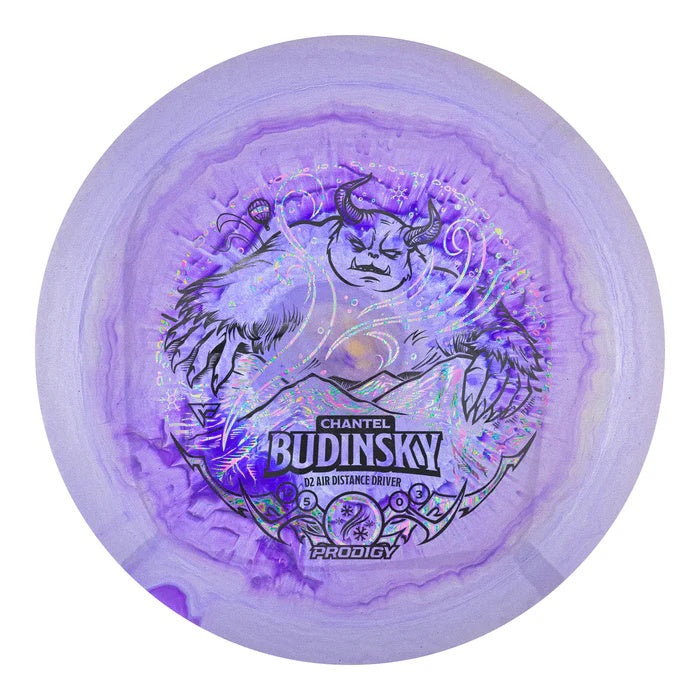 Prodigy D2 Air Spectrum Chantel Budinsky 2025 Signature Series Distanc
