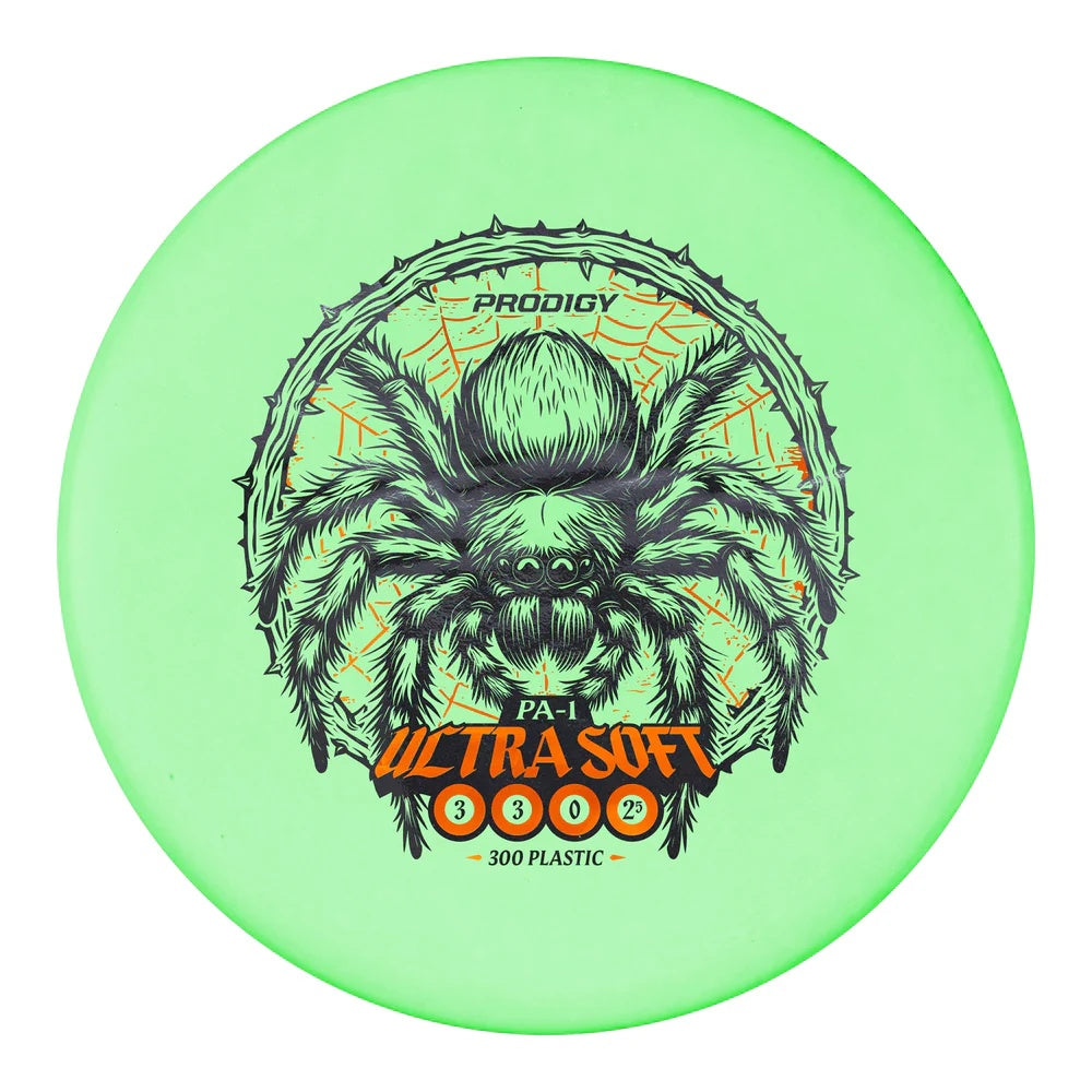 Prodigy PA-1 300 Ultra Soft Special Edition Silk Putt and Approach Gol