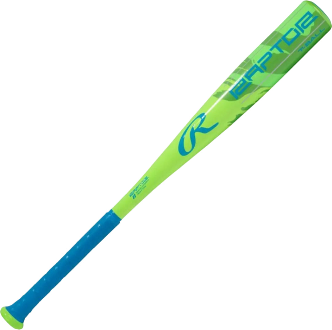 Rawlings -12 Raptor USA T-Ball Baseball Bat