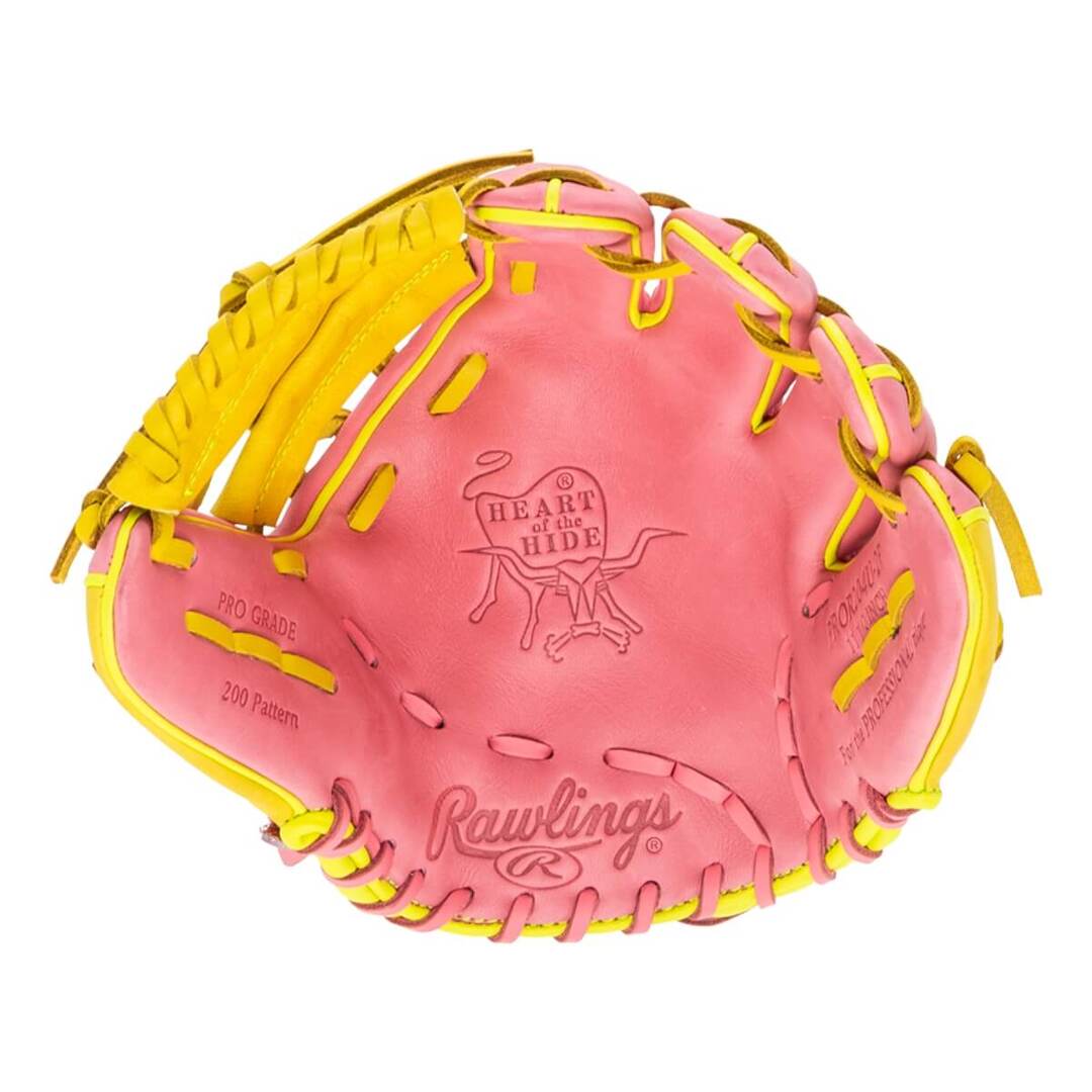 Rawlings Heart of the Hide PROR204U-2P Baseball Glove