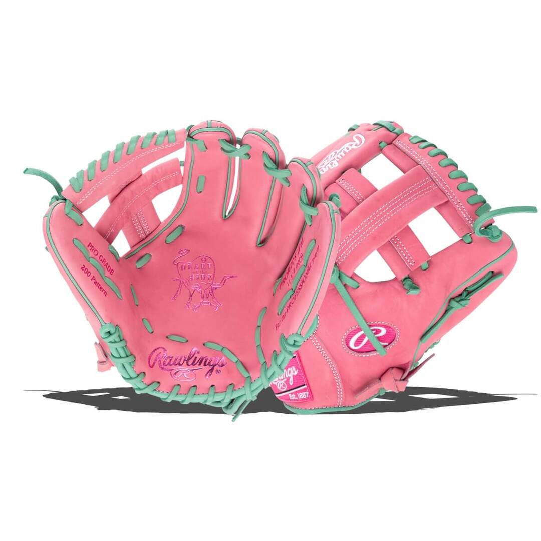Rawlings Heart of the Hide PROR205-1PM Baseball Glove