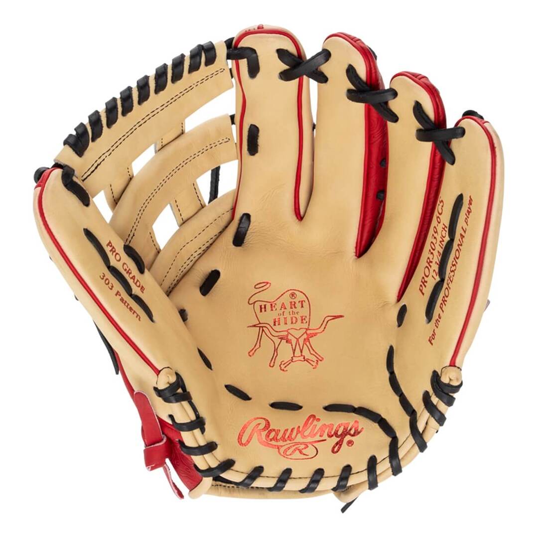 Rawlings Heart of the Hide PROR3039-6CS Baseball Glove