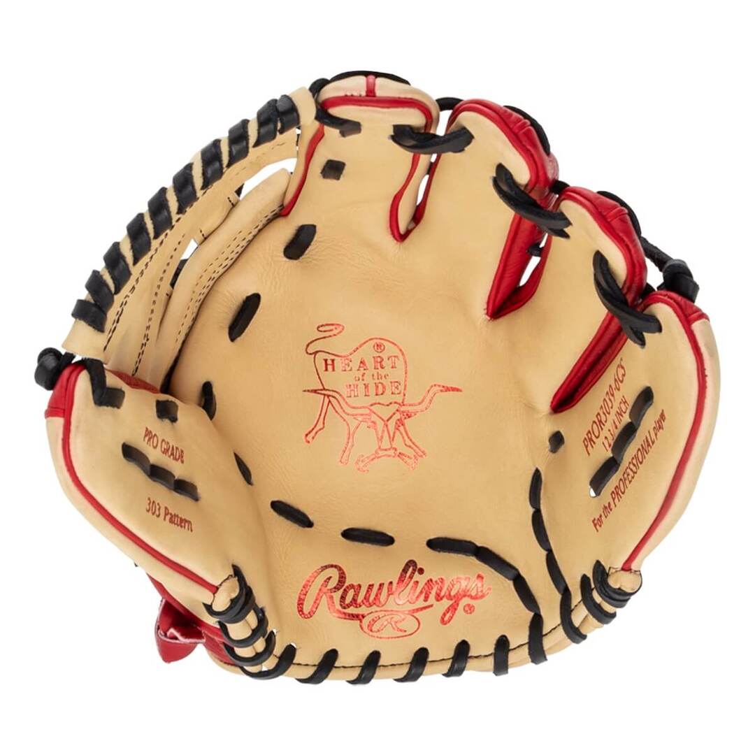 Rawlings Heart of the Hide PROR3039-6CS Baseball Glove