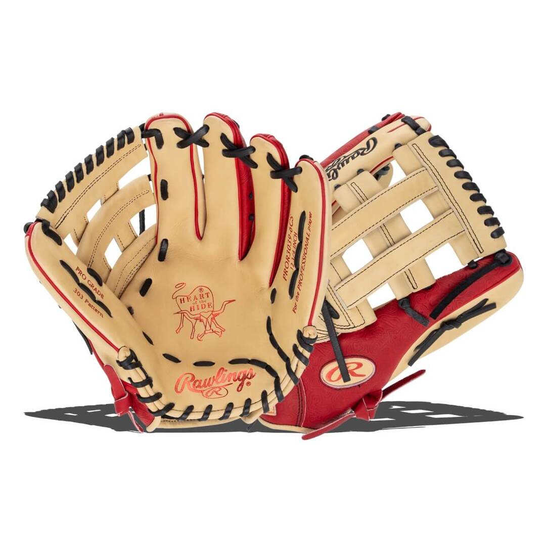 Rawlings Heart of the Hide PROR3039-6CS Baseball Glove