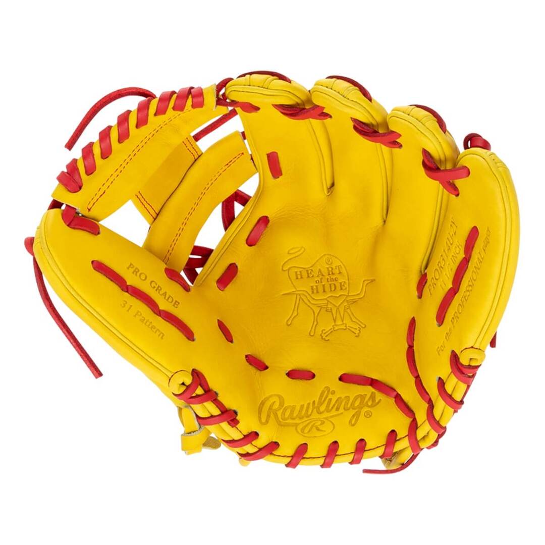 Rawlings Heart of the Hide PROR314U-2Y Baseball Glove