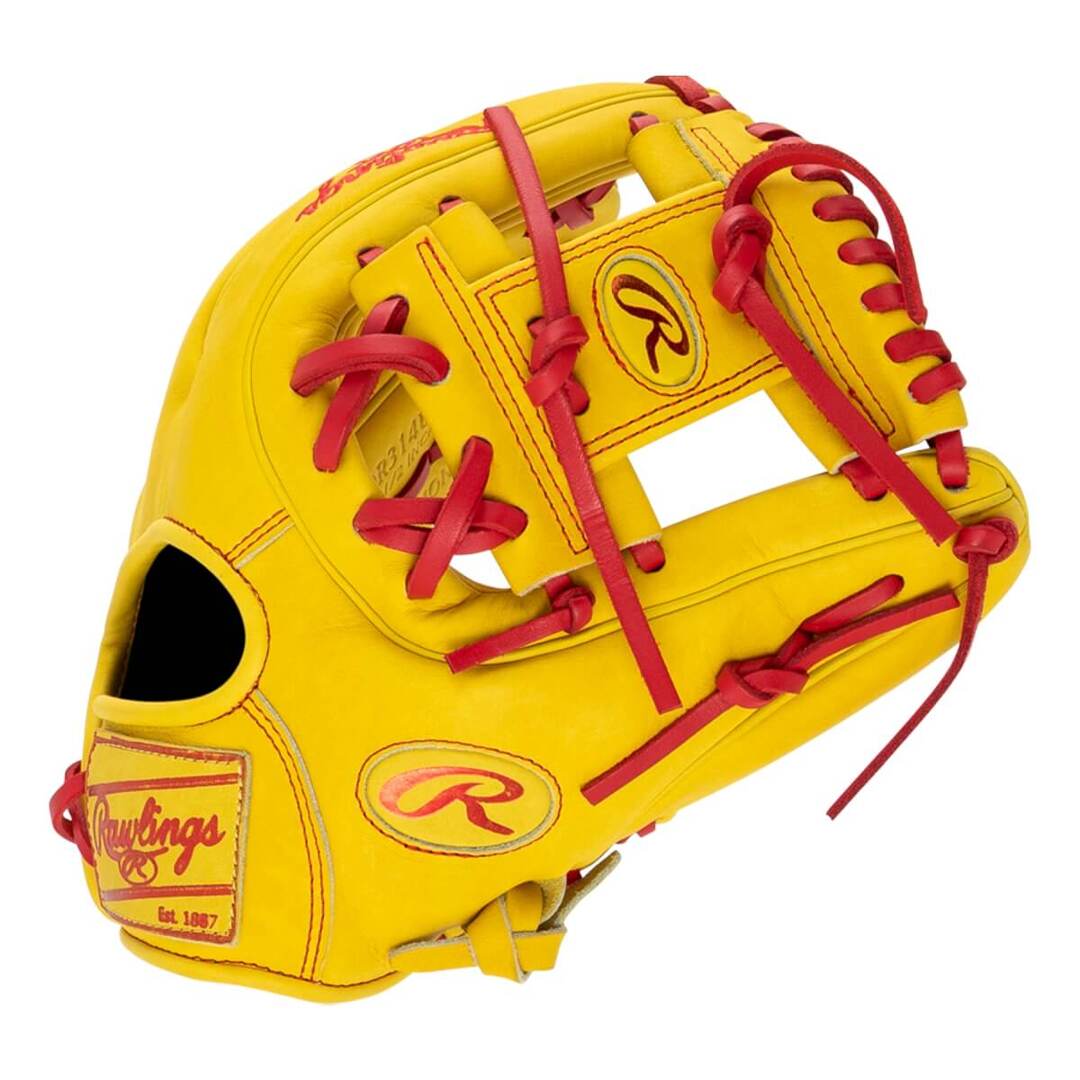 Rawlings Heart of the Hide PROR314U-2Y Baseball Glove