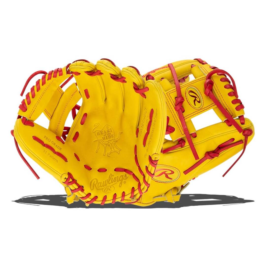 Rawlings Heart of the Hide PROR314U-2Y Baseball Glove