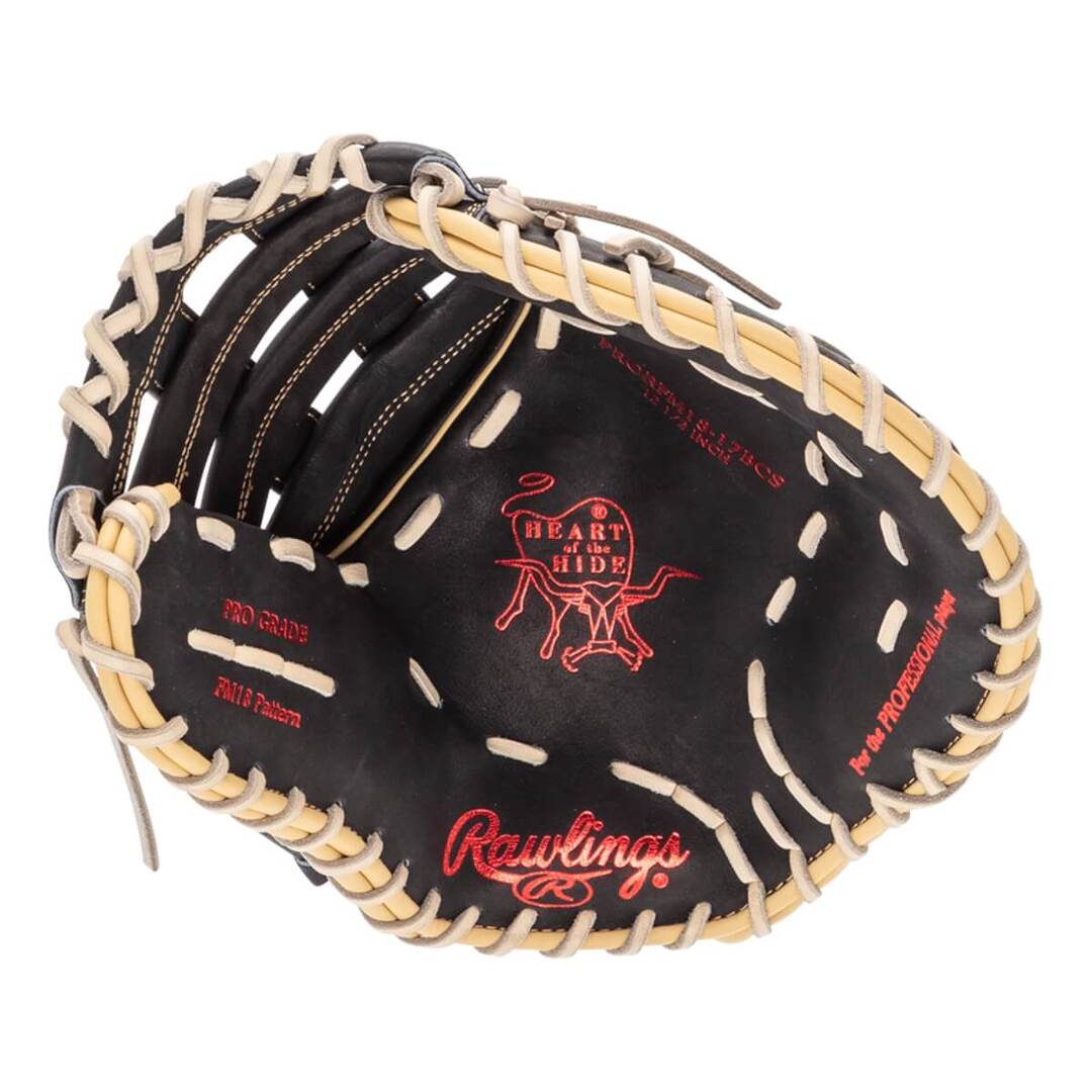 Rawlings Heart of the Hide PRORFM18-17BCS First Base Mitt
