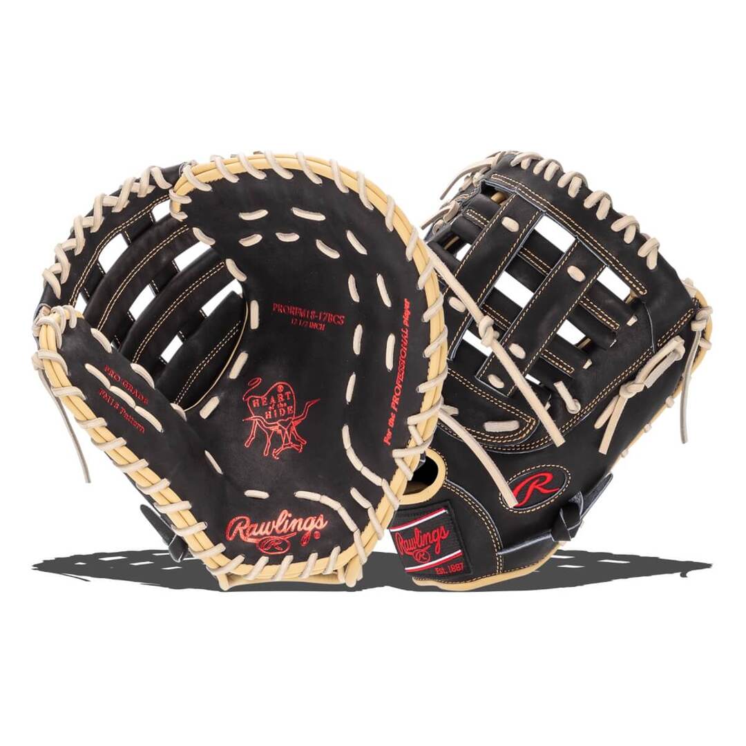 Rawlings Heart of the Hide PRORFM18-17BCS First Base Mitt