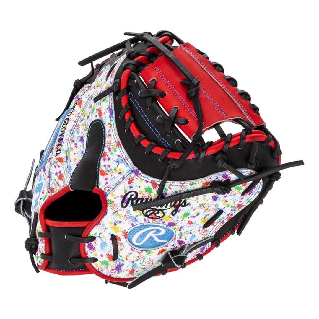 Rawlings Heart of the Hide PRORCM335-23B Catchers Mitt