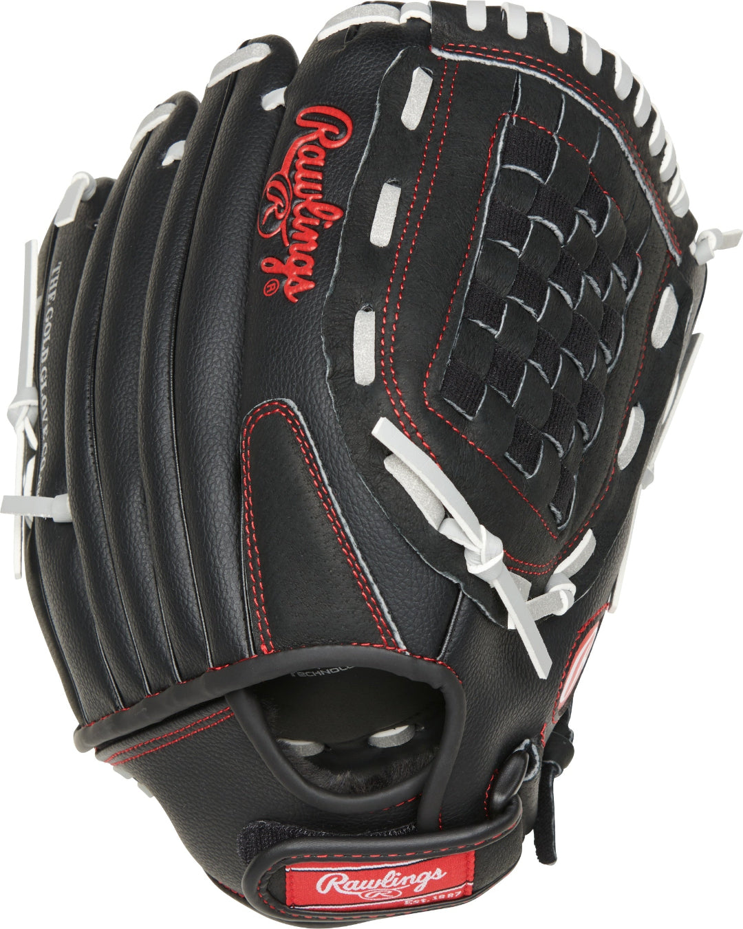 Rawlings Junior Playmaker WALPM1250B-2/0 Baseball Glove