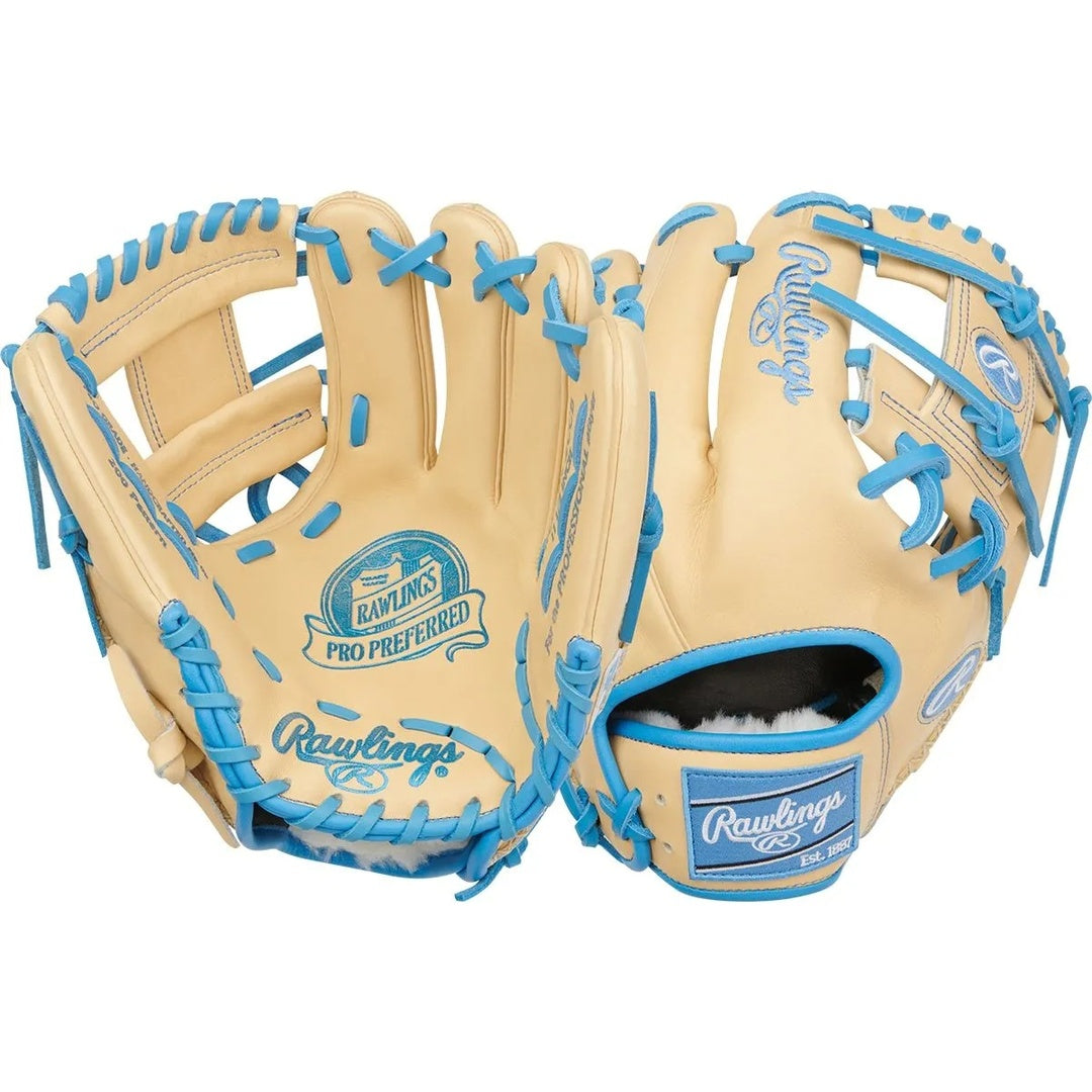 Rawlings Pro Preferred PROS204-2CCB Baseball Glove
