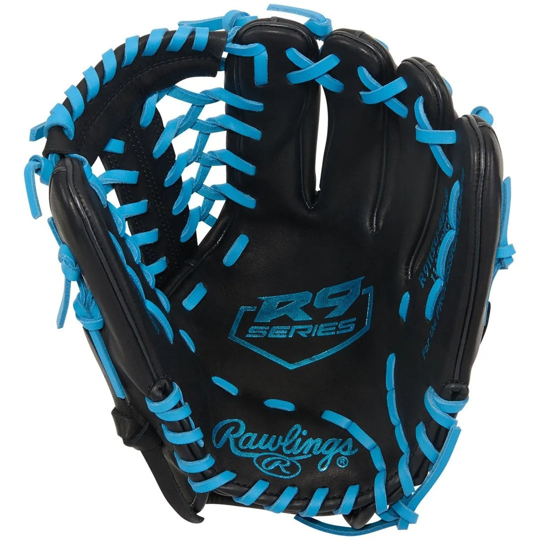 Rawlings R9 Contour R9115U-4BCB Baseball Glove