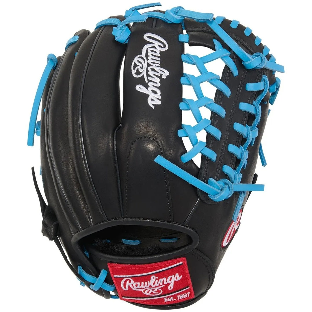 Rawlings R9 Contour R9115U-4BCB Baseball Glove
