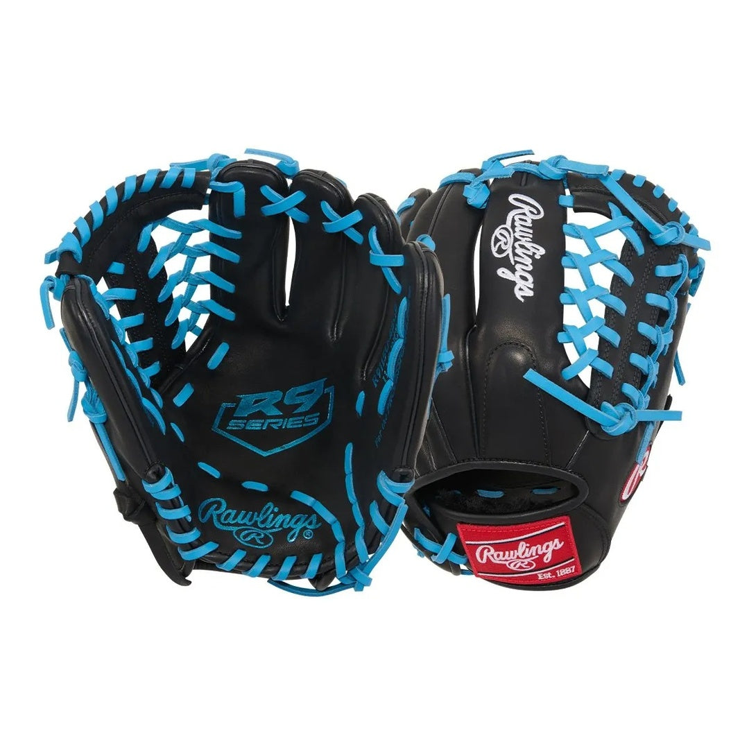 Rawlings R9 Contour R9115U-4BCB Baseball Glove