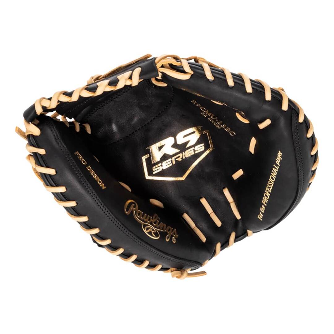 Rawlings R9 Contour R9CMU-23BC Catchers Mitt