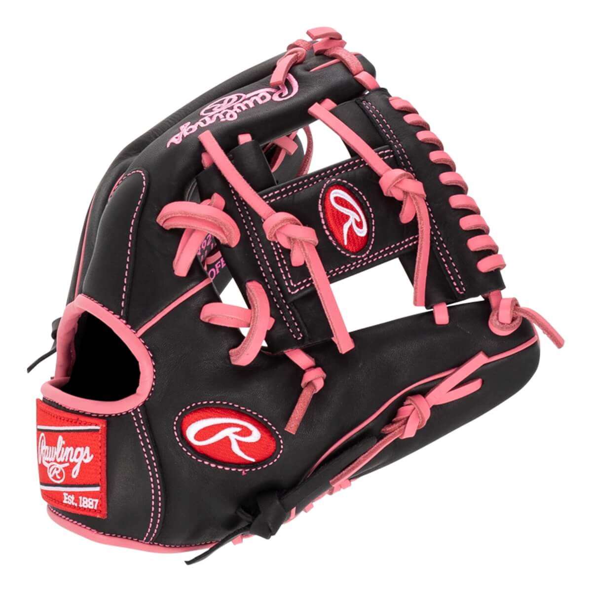 Rawlings R9 Series R9204-2BP Baseball Glove