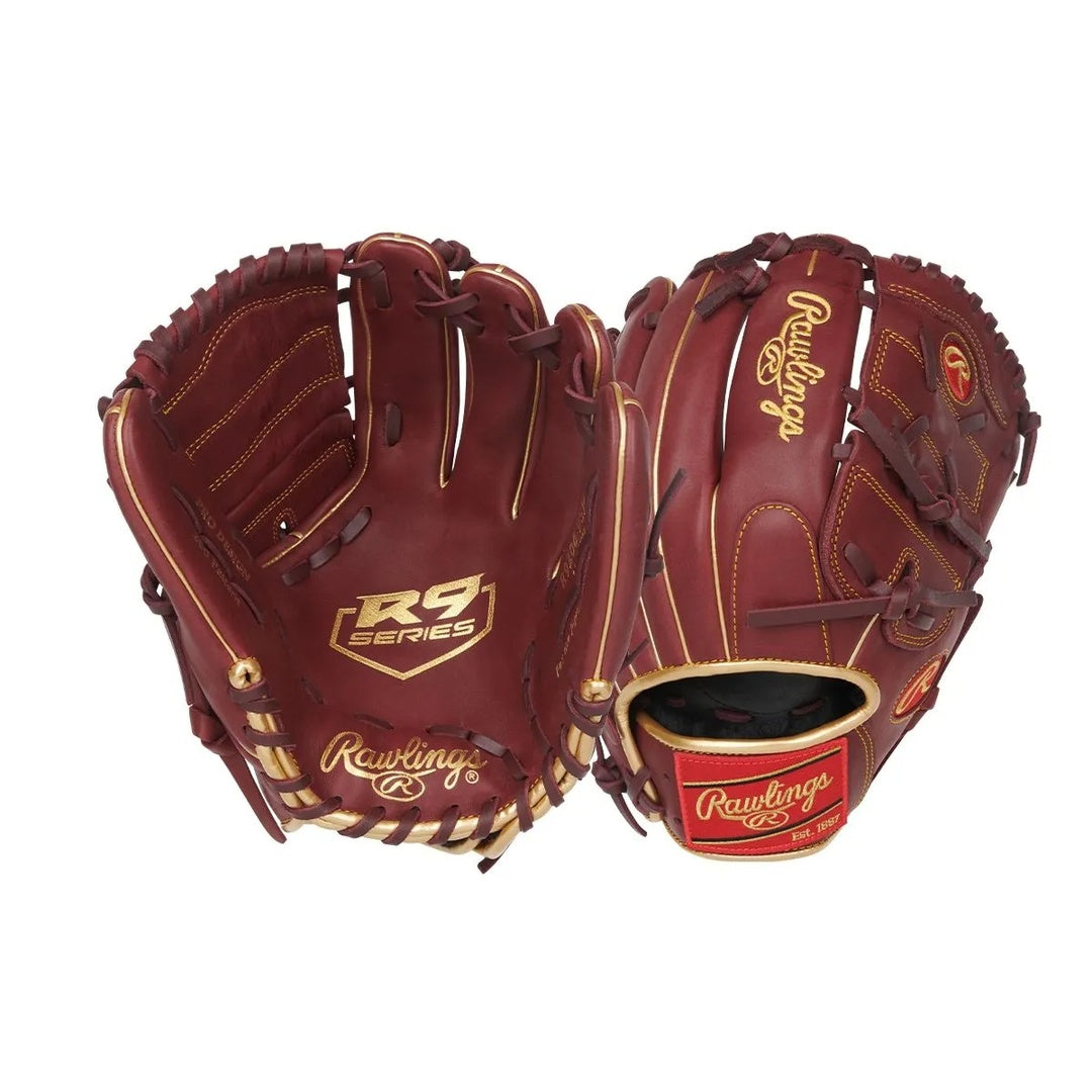 Rawlings R9 Series R9206-9SH Baseball Glove