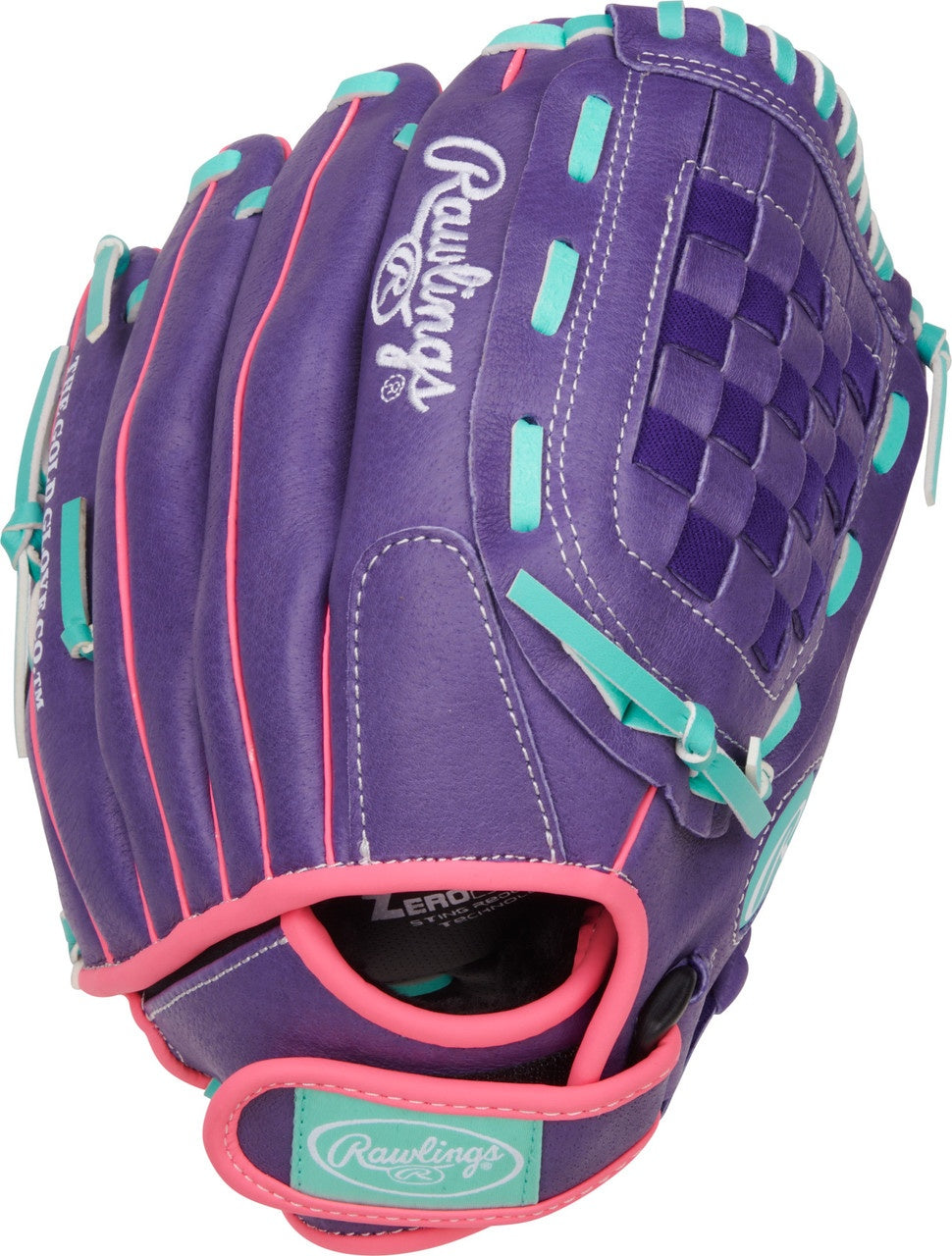 Rawlings Sure Catch SCSB115PU Softball Glove