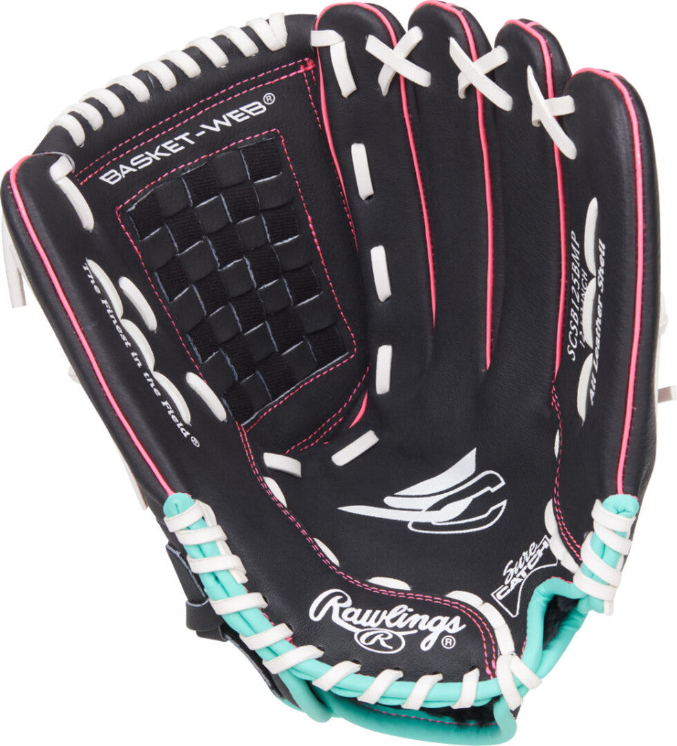 Rawlings Sure Catch SCSB12BMP Softball Glove