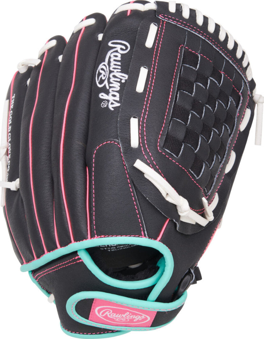 Rawlings Sure Catch SCSB12BMP Softball Glove