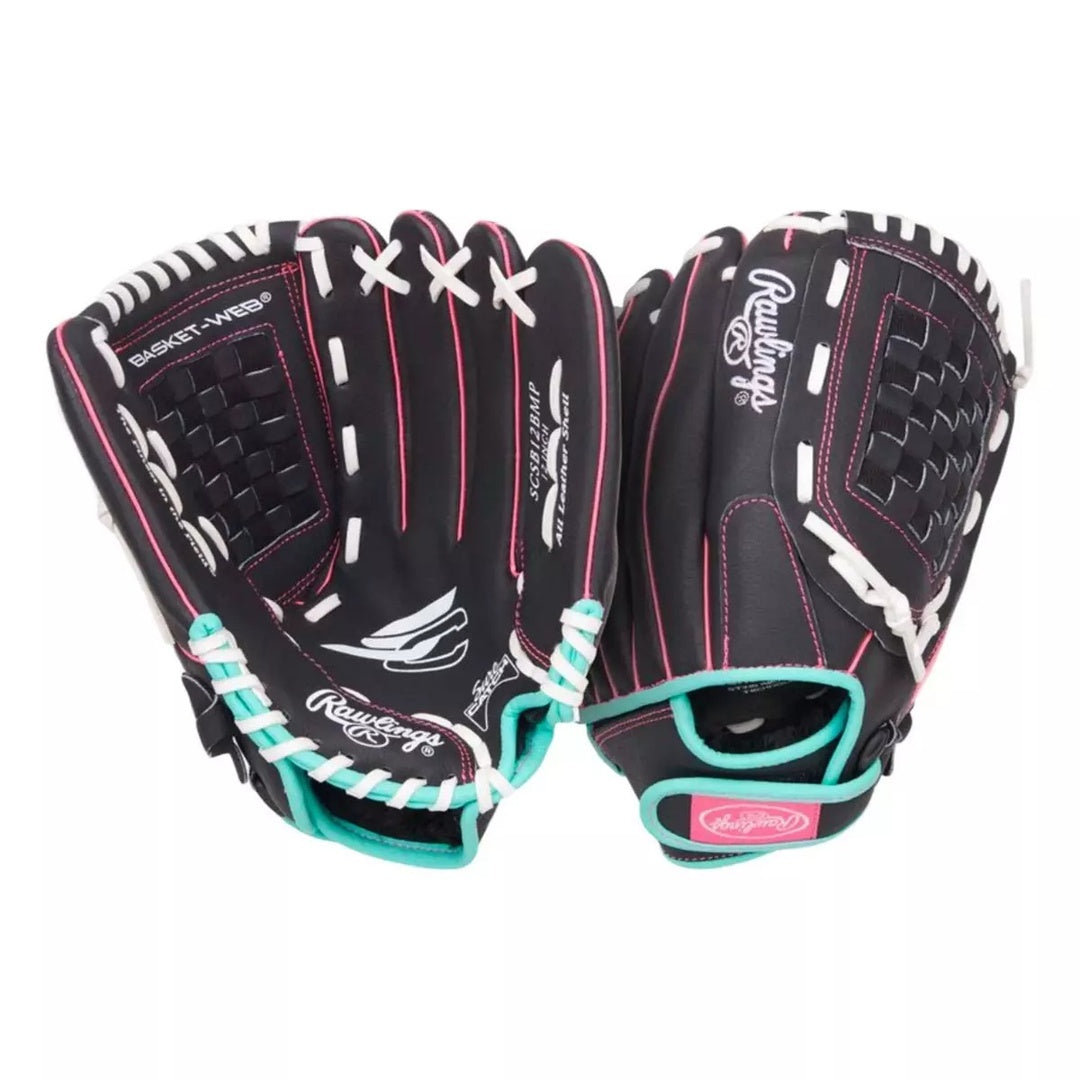 Rawlings Sure Catch SCSB12BMP Softball Glove