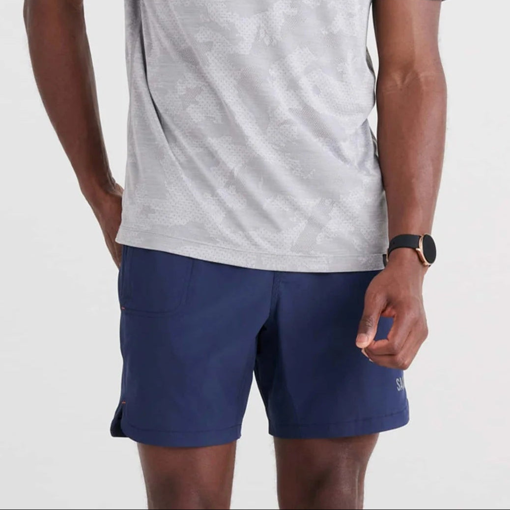 SAXX Men's Gainmaker 2N1 7" Shorts