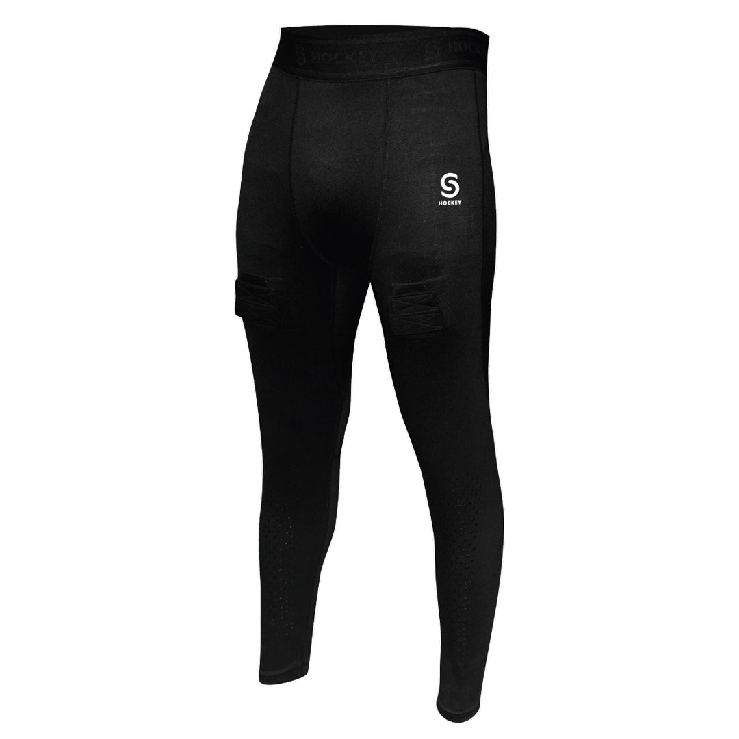 Source For Sports Junior Bamboo Compression Base Layer Jock Pant