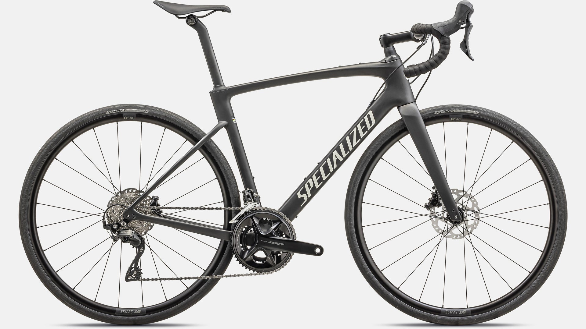 Specialized Roubaix SL8 Sport 105 Performance Road Bike 2025
