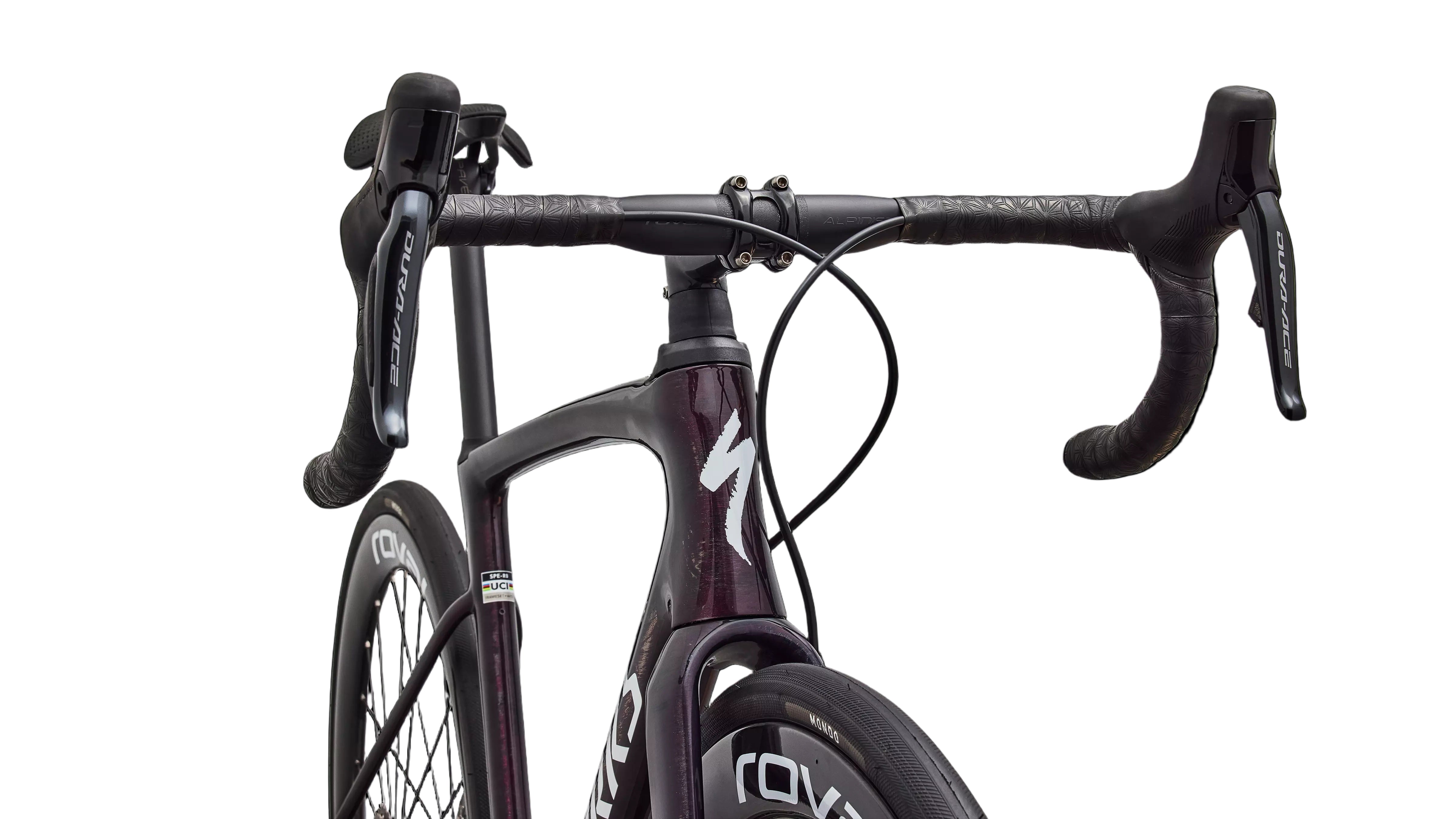 Specialized S-Works Roubaix SL8 Di2 Performance Road Bike 2026