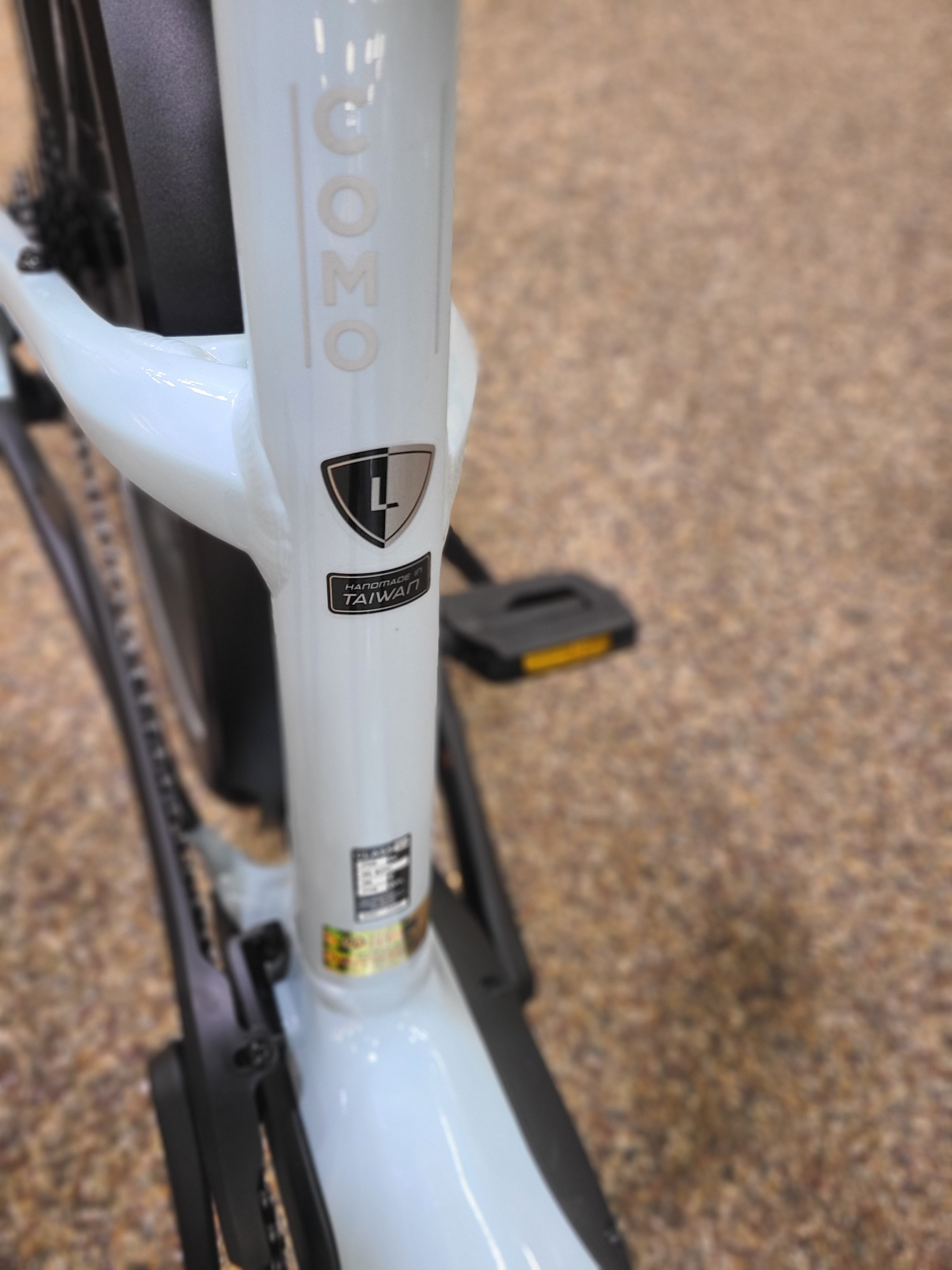 Specialized Turbo Como 4.0 UL Step-Thru DEMO Electric Bike 2025